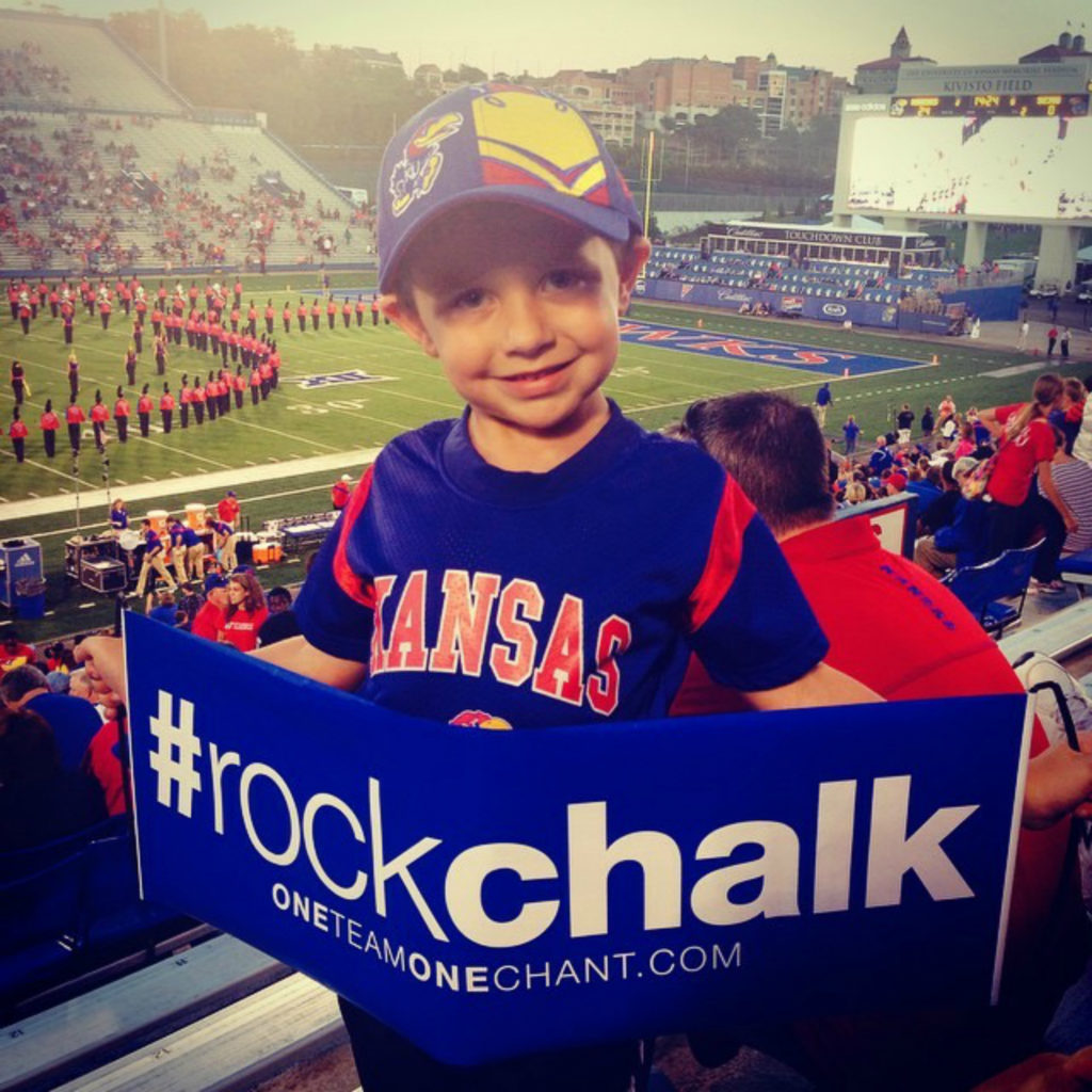 Smithology | Jayhawks in NFL share their support for #TeamCole | News ...
